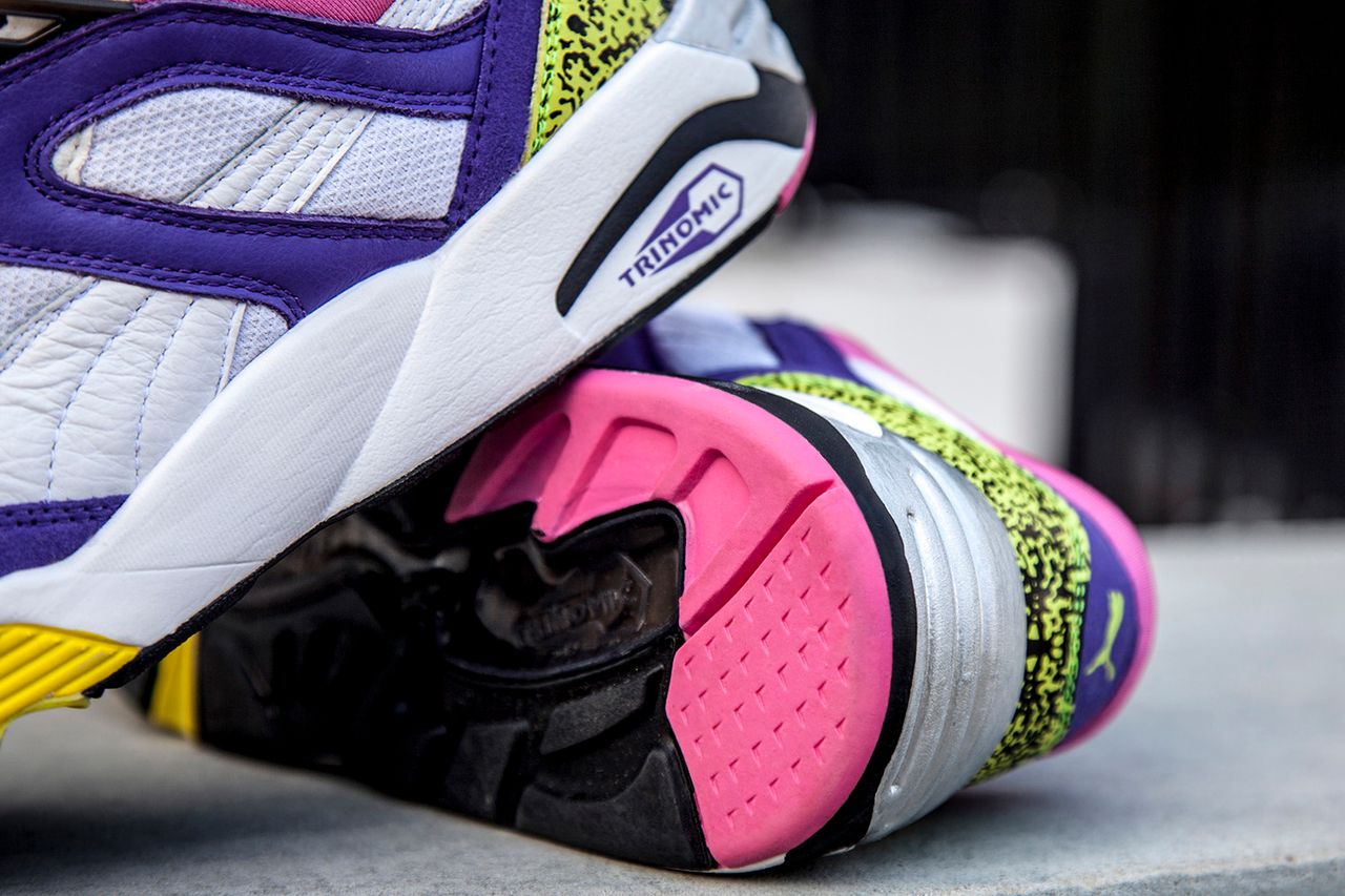 PUMA Trinomic R698 (Men's 90s Pack) - Sneaker Freaker