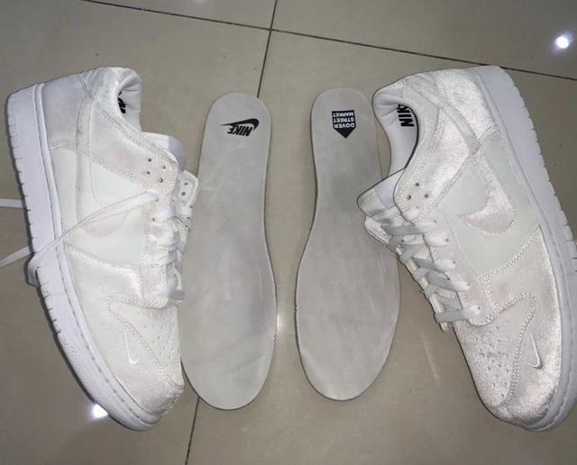 Closer Look: The Dover Street Market x Nike Dunk Low - Sneaker Freaker