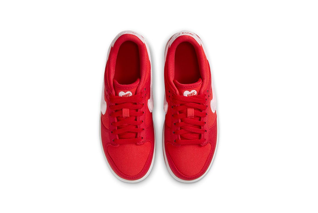 Nike Bring the 'Sole Mates' Love to the Dunk Low - Releases