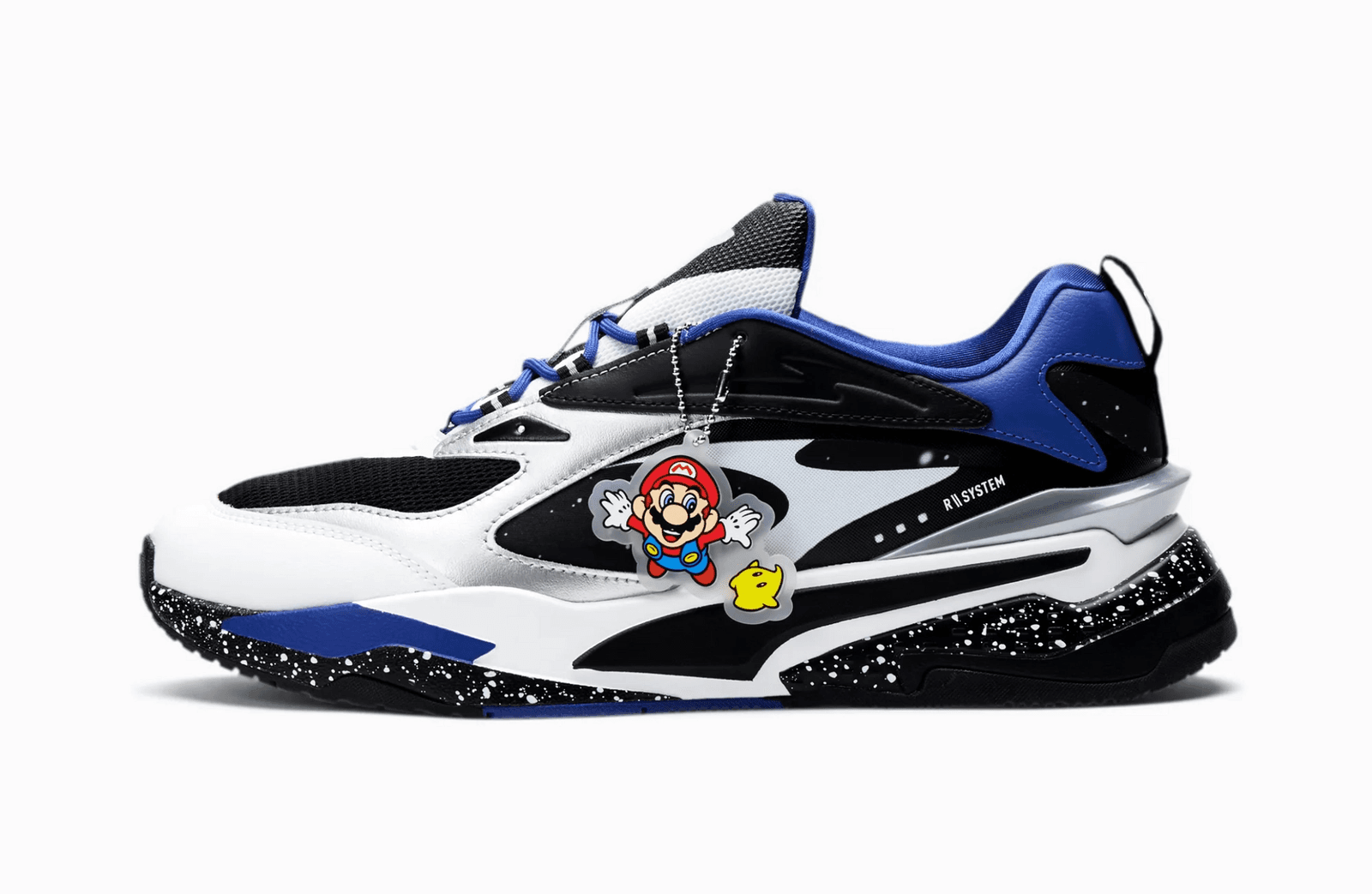 PUMA Celebrate 35 Years of Super Mario Bros - Sneaker Freaker