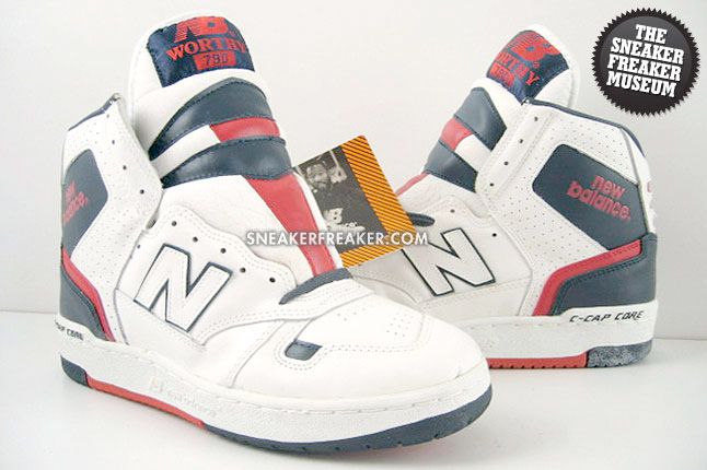 New Balance Basketball - Museum Recap - Industry News