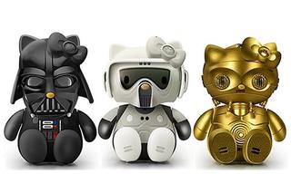 Hello Kitty X Star Wars - Sneaker Freaker