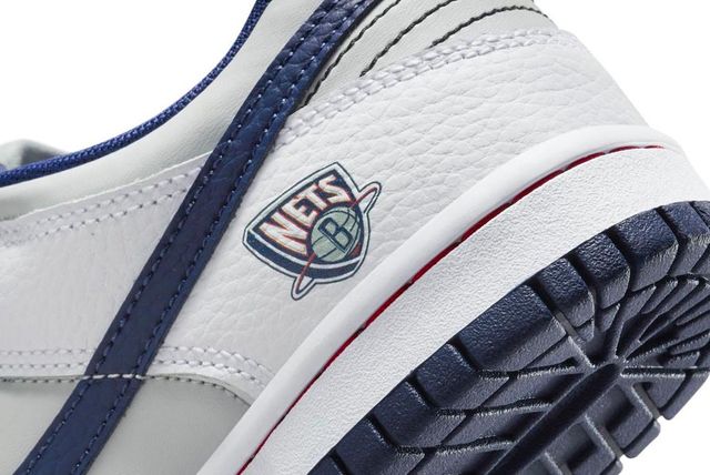 Official Pics: The NBA x Nike Dunk Low ‘Brooklyn Nets’ - Sneaker Freaker