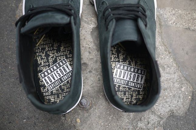 Ice-T X Vans Syndicate (Rhyme Pack) - Sneaker Freaker