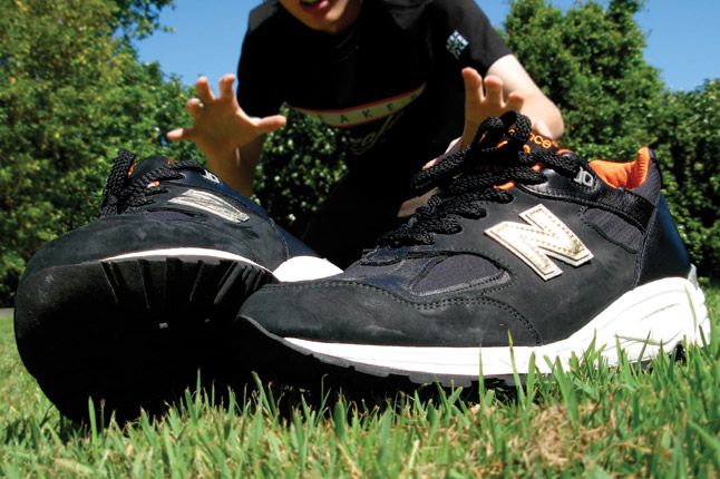 Best Of The Best Sneakers 2007 - Sneaker Freaker