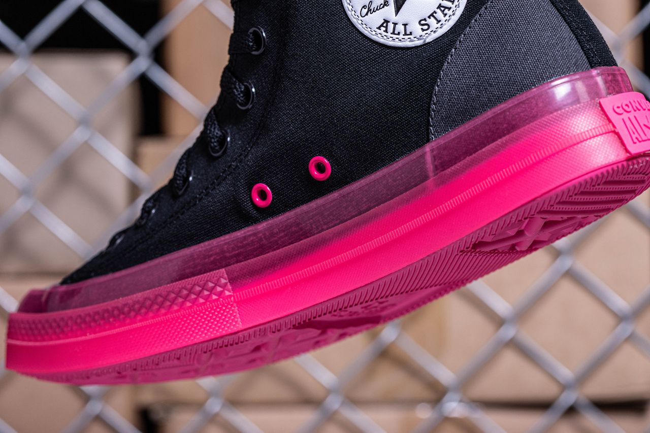 Breaking Down the Comfort-Centric Features Of Converse's Chuck Taylor ...