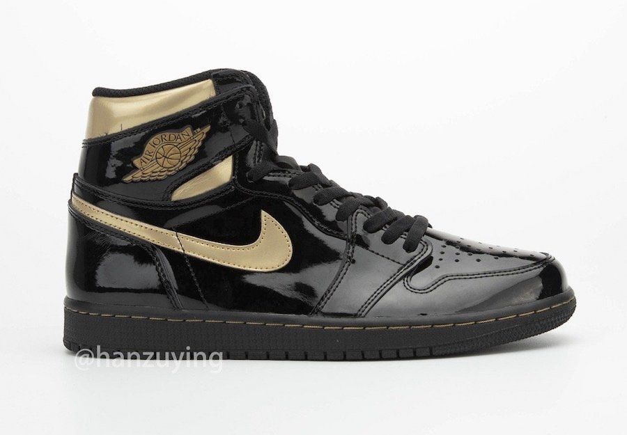 Need to Add a Luxe Air Jordan 1 to Your Rotation? - Releases