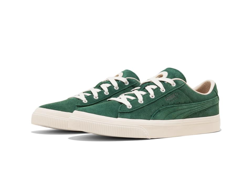 PUMA Tap Trophy Hunting for Twelve-Piece Capsule Collection - Sneaker ...