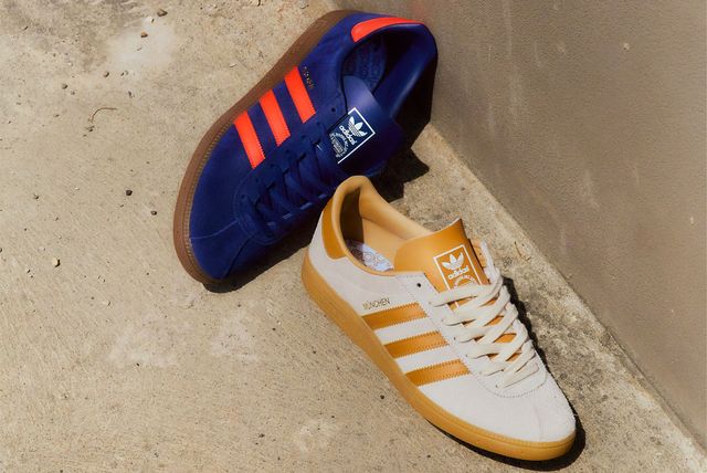 JD Sports Unleash Array of adidas Terrace Staples - Sneaker Freaker