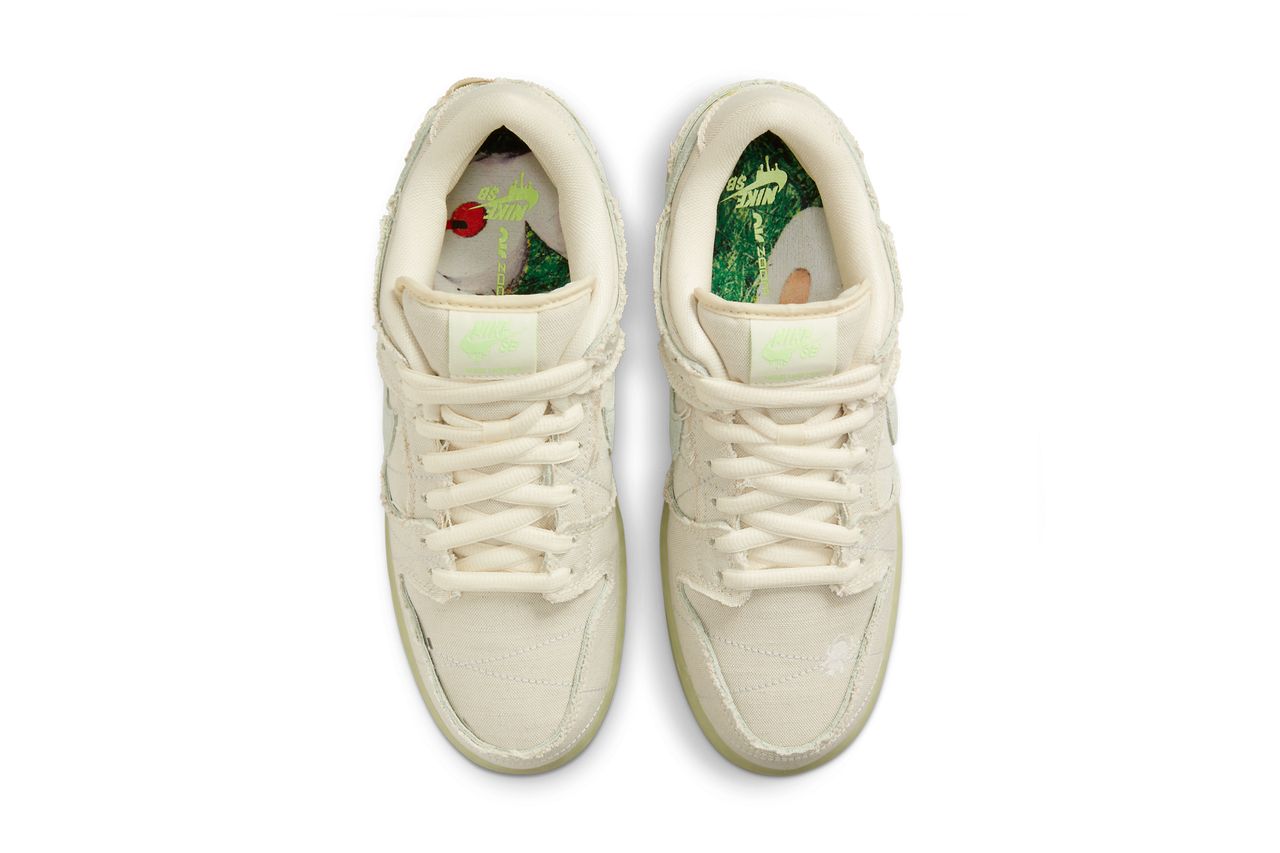 The Nike SB Dunk Low 'Mummy' Have Risen From the Crypt! - Sneaker Freaker