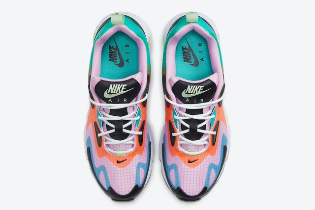 Behold the Colour Swirl on This Nike Air Max 200 - Sneaker Freaker