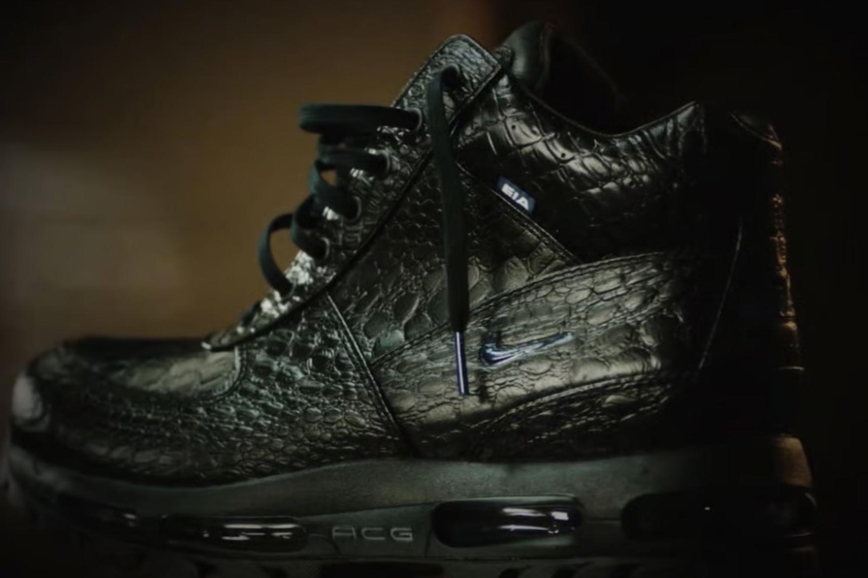 Flyer Than the Rest of Them: Wale Gets an Official Air Max Goadome ...