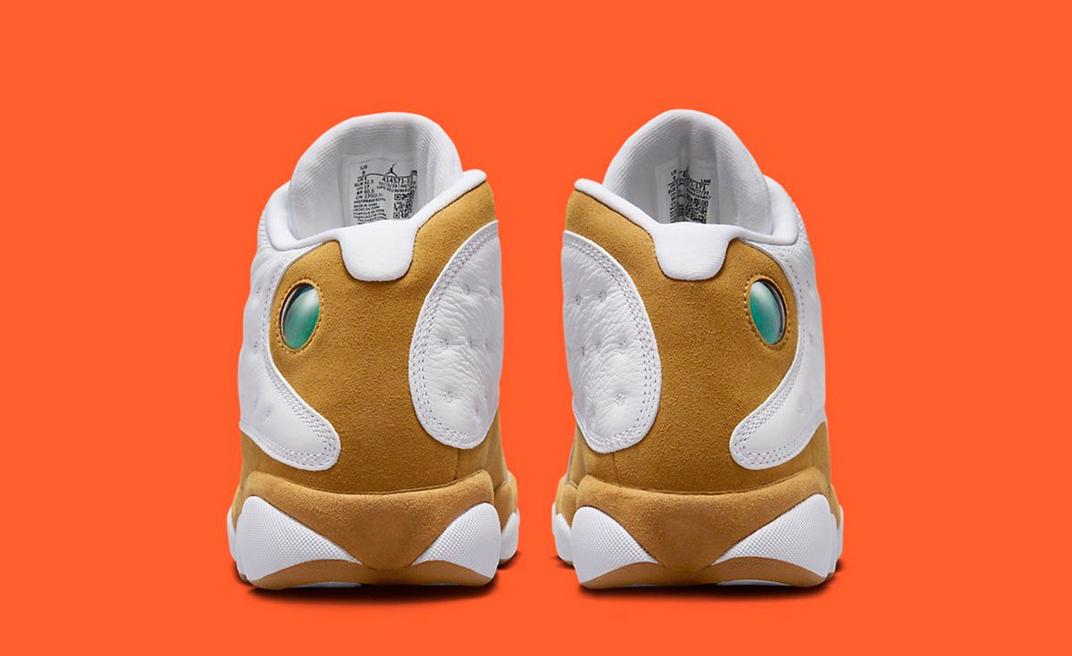 The Air Jordan 13 'Wheat' is Dropping in November - Releases