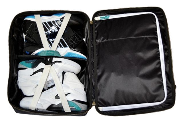 Check Out This New 'sneaker Backpack' - Industry News