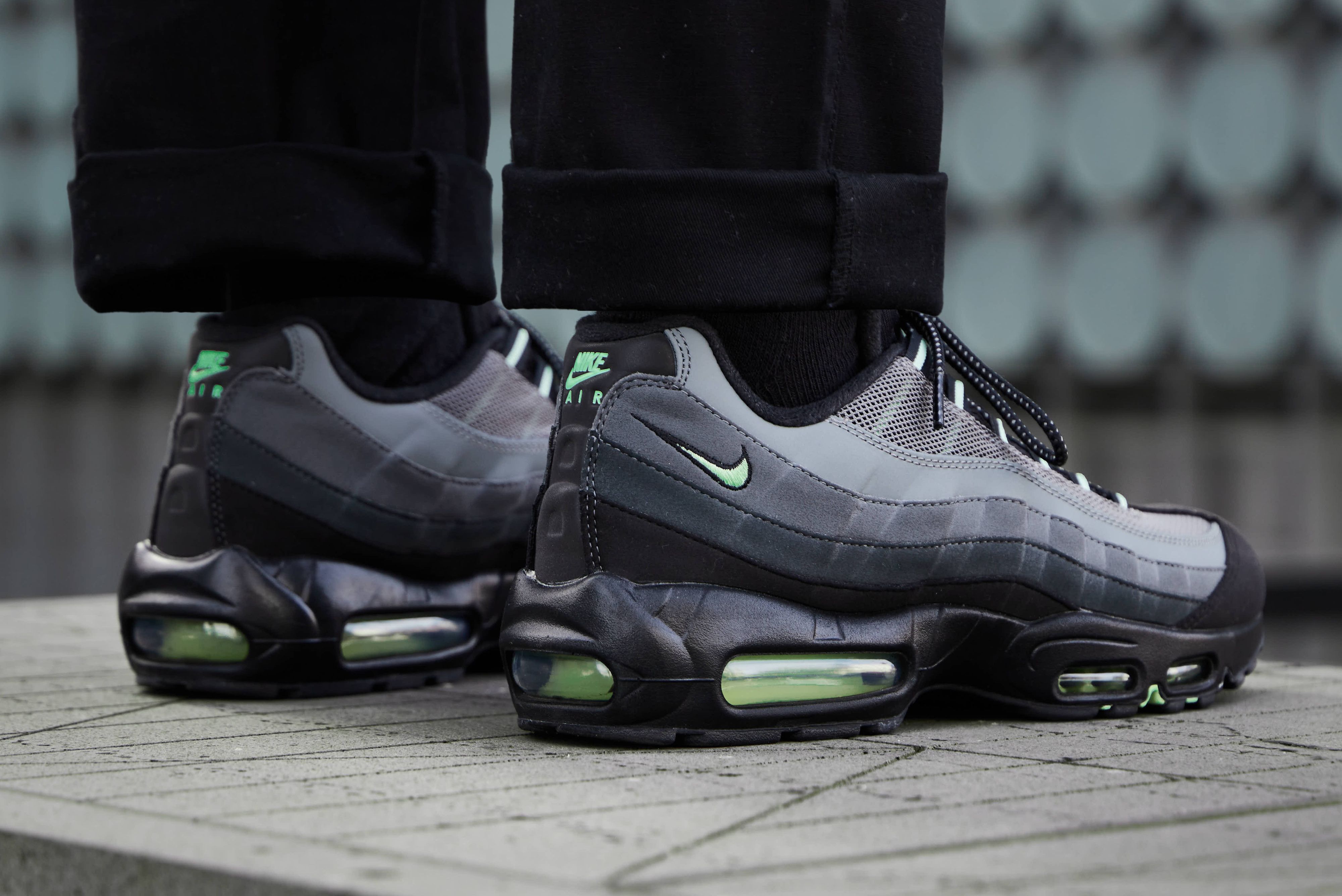 JD Sports Just Dropped Three Stellar Exclusive Nike Air Max 95s - Releases