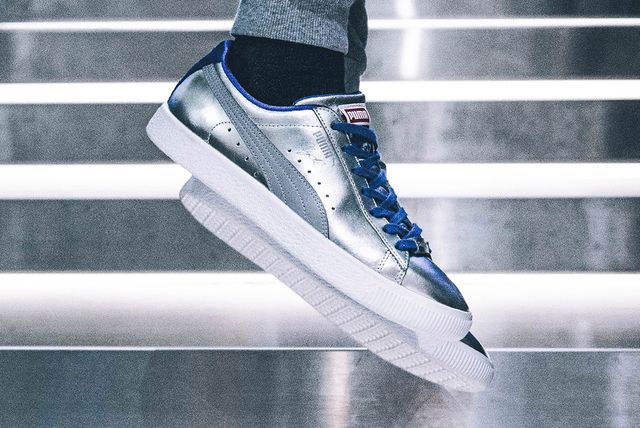 Limited Edt and Jahan Step Into the Future With Two-Shoe PUMA Colab ...