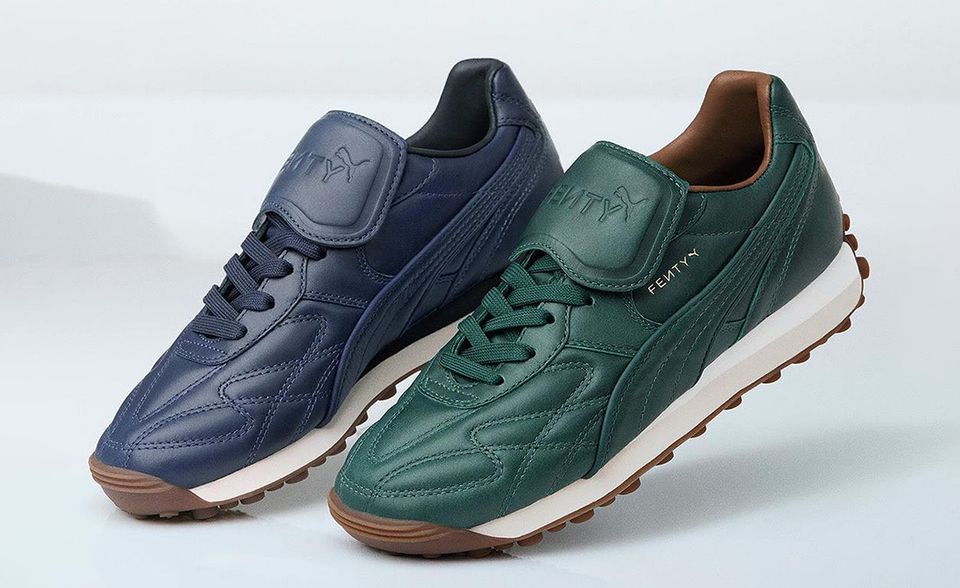 First Look: Rihanna's FENTY and PUMA Cover the Avanti in Pony Hair ...