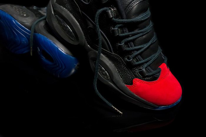 Packer X Reebok Question Mid (Curtain Call) - Sneaker Freaker