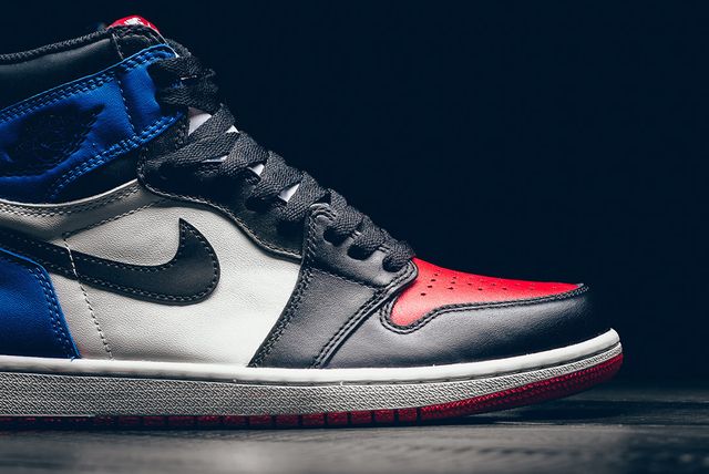 Air Jordan 1 (Top Three) - Sneaker Freaker