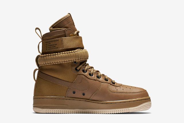 Nike Introduce The Next Generation Of Air Force 1s - Sneaker Freaker