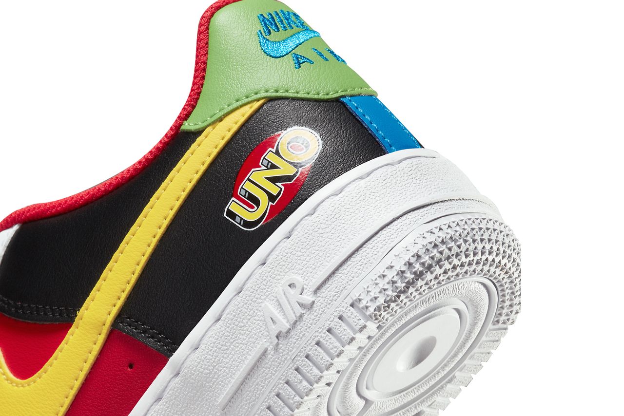 An Uno x Nike Air Force 1 Low Colab Is In the Cards - Sneaker Freaker