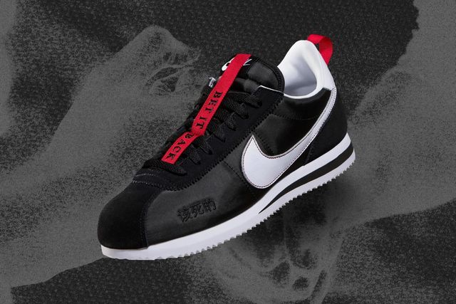 A Complete History of Kendrick Lamar's Sneaker Collaborations - Sneaker ...