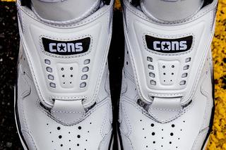 Converse Aero Jam (Black/White Pack) - Sneaker Freaker