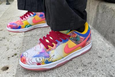 Drop Dates Are Set for the Futura x Nike SB Dunk Low - Releases