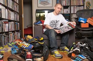 Digging In The Crates With Chris Aylen - Sneaker Freaker