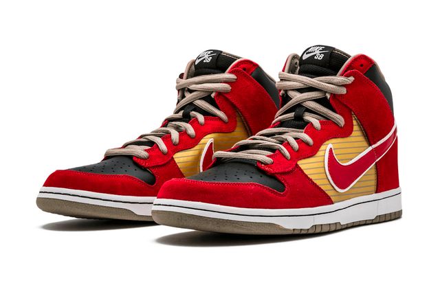 The All-Time Greatest Beer-Inspired Sneakers - Sneaker Freaker
