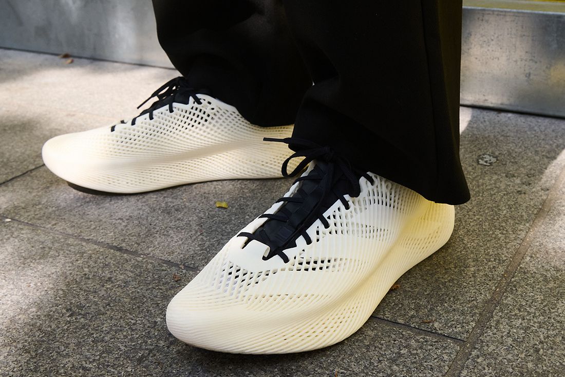 Reinventing Cool: Inside the adidas Climacool - Features