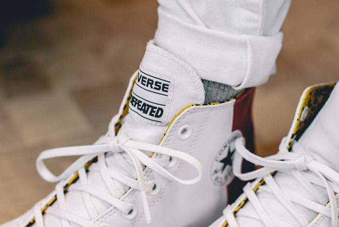 Undefeated X Converse Chuck Taylor All Star '70 Collection - Releases