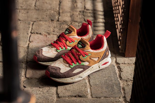 Travel the Tea Horse Road with the DEAL x NSC x PUMA Colab - Sneaker ...