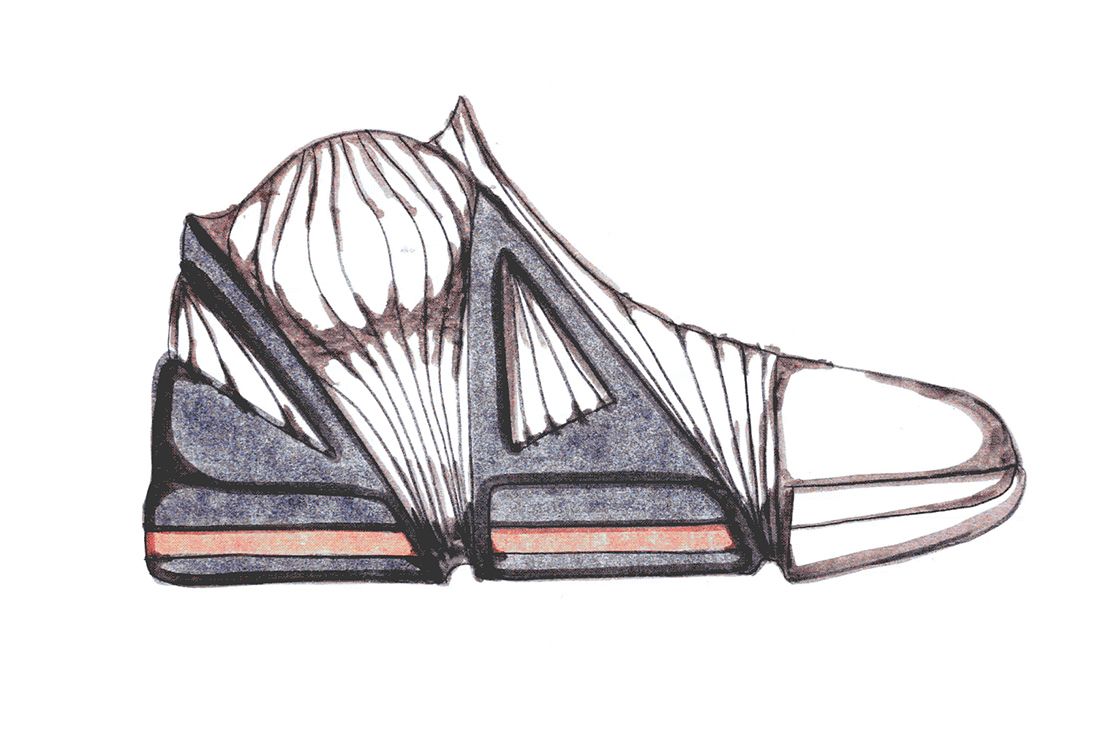 Creating The Air Jordan 16 - Sneaker Freaker