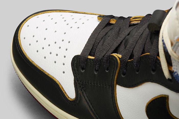 Union x Air Jordan 1 Colab Officially Revealed - Releases