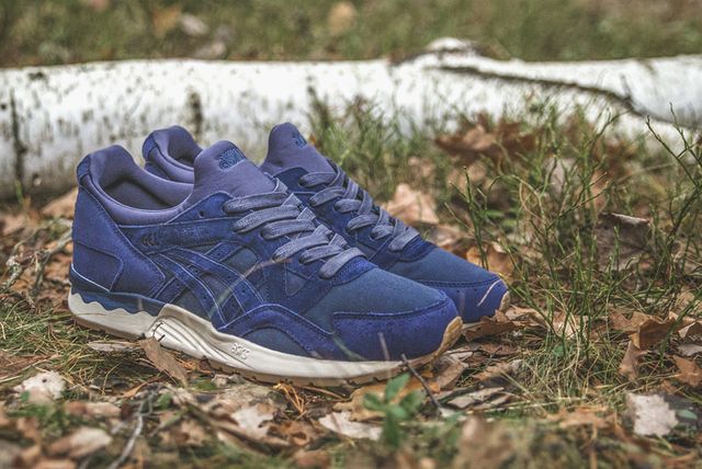Sneakersnstuff X ASICS Forest Pack - Sneaker Freaker