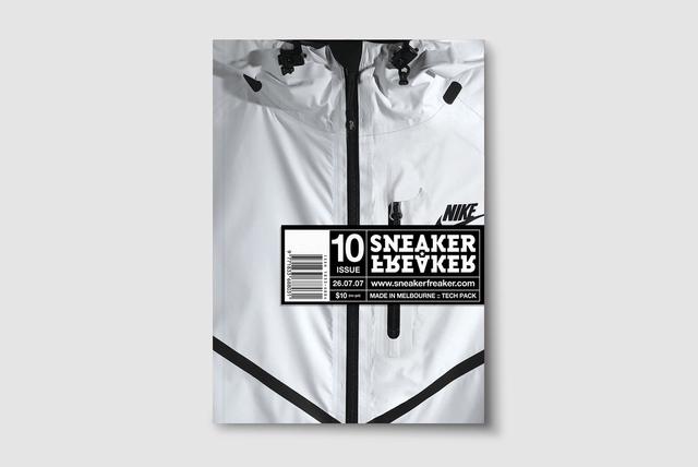The Best Sneaker Freaker Magazine Covers Ever: 2002–Now - Sneaker Freaker