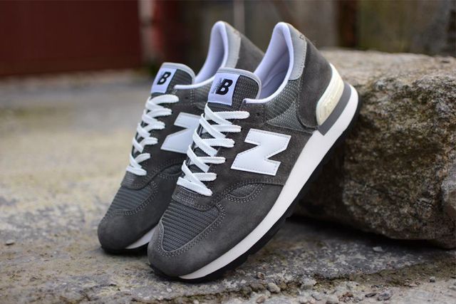 The All-Time Greatest New Balance 990s: Part 1 - Sneaker Freaker