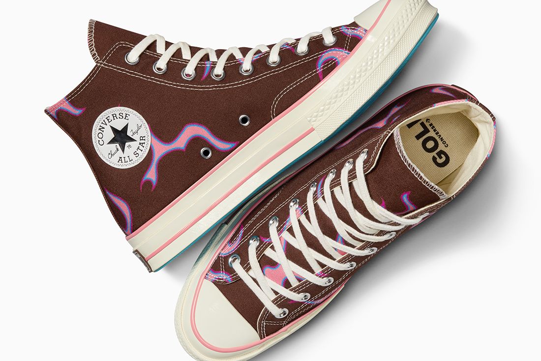This Week! Tyler’s GOLF WANG Serves Up Limited Converse Chuck 70 ...