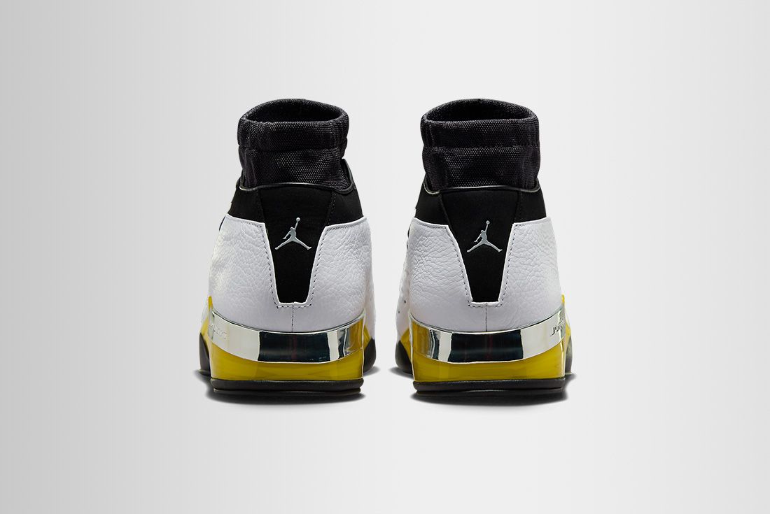 Official Look at the Air Jordan 17 Low 'Lightning' - Releases