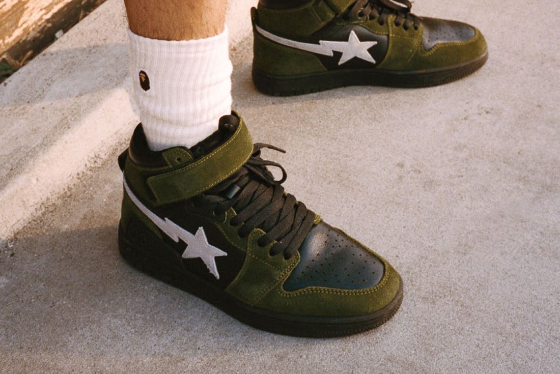 BAPE’s Spring 2021 Lineup is Stacked!