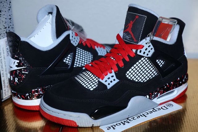 Images of an Unreleased Drake Air Jordan 4 Emerge - Sneaker Freaker
