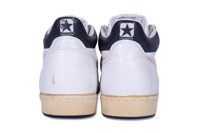Michael Jordan's Converse Fastbreak From the 1984 Olympic Trials Is Up ...