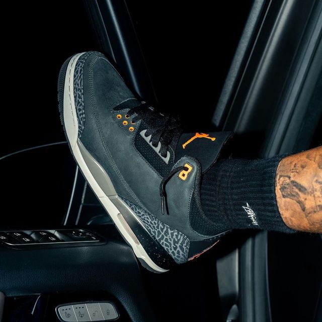 Don’t ‘Fear’! This Iconic Air Jordan 3 Has Returned to JD Sports ...