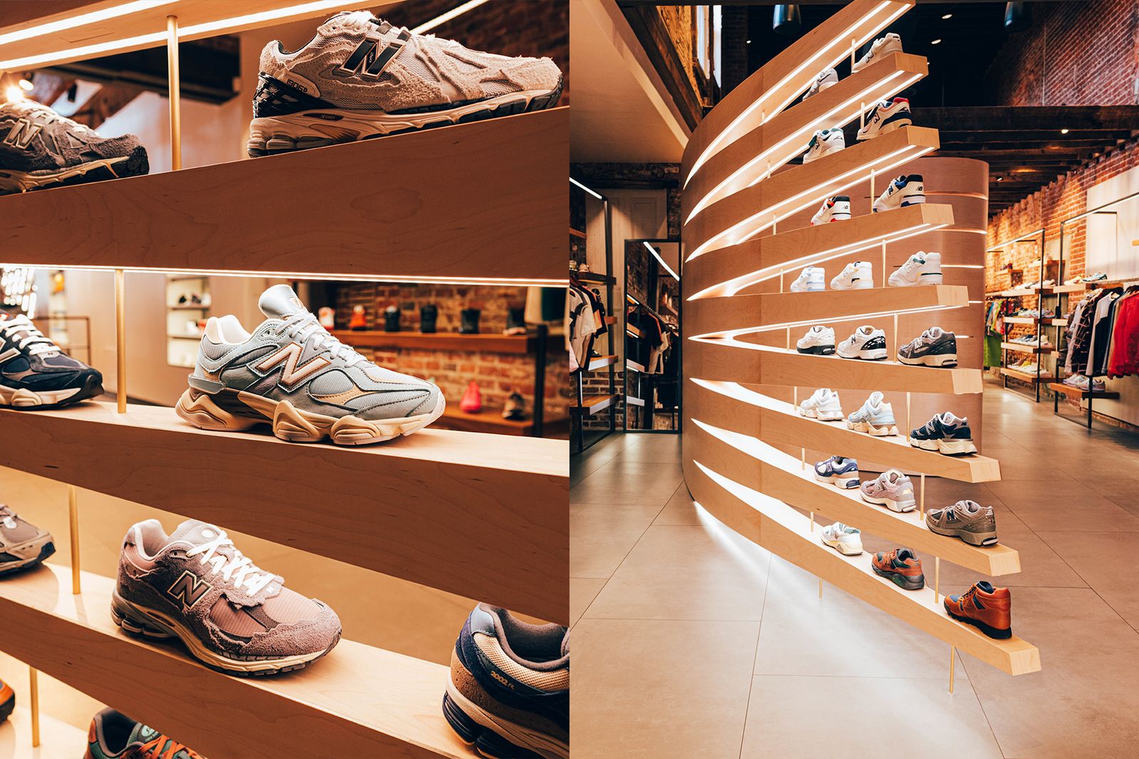 Now Open: The atmos and New Balance NBSE in Washington - Sneaker Freaker