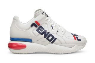 Fendi and FILA Unite for a Fashionable Capsule - Sneaker Freaker