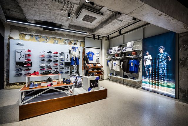 Jordan Brand Opens Incredible Pinnacle Store In Paris - Sneaker Freaker