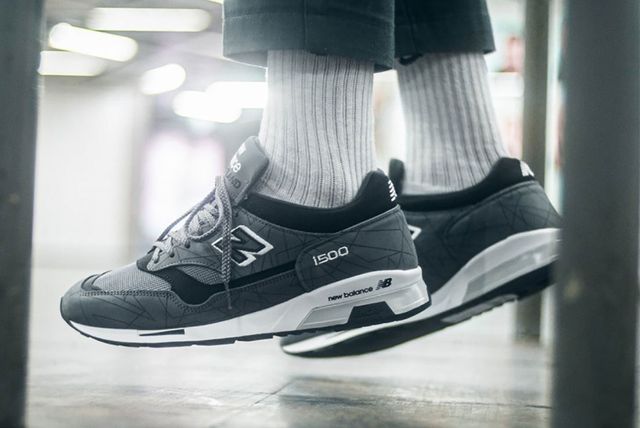 New Balance Cut Shapes with Latest Made In England Pack - Sneaker Freaker