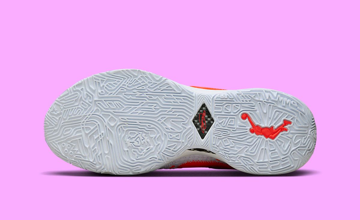 Mimi Plange Brings a Floral Vibe to the Nike LeBron 20 - Sneaker Freaker