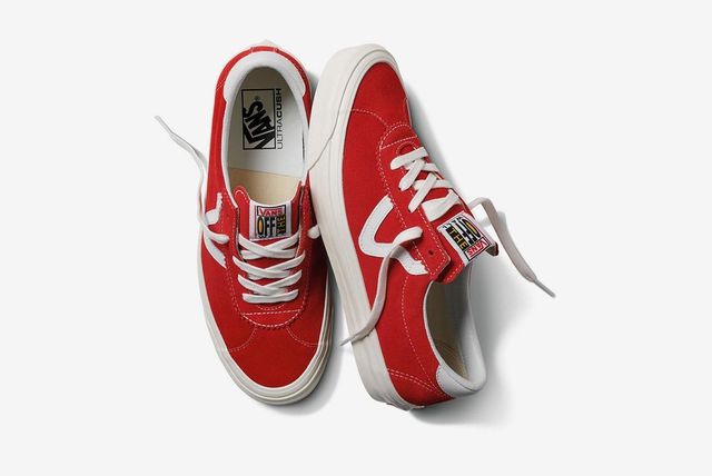 Vans Take it Back to Their Early Years - Sneaker Freaker